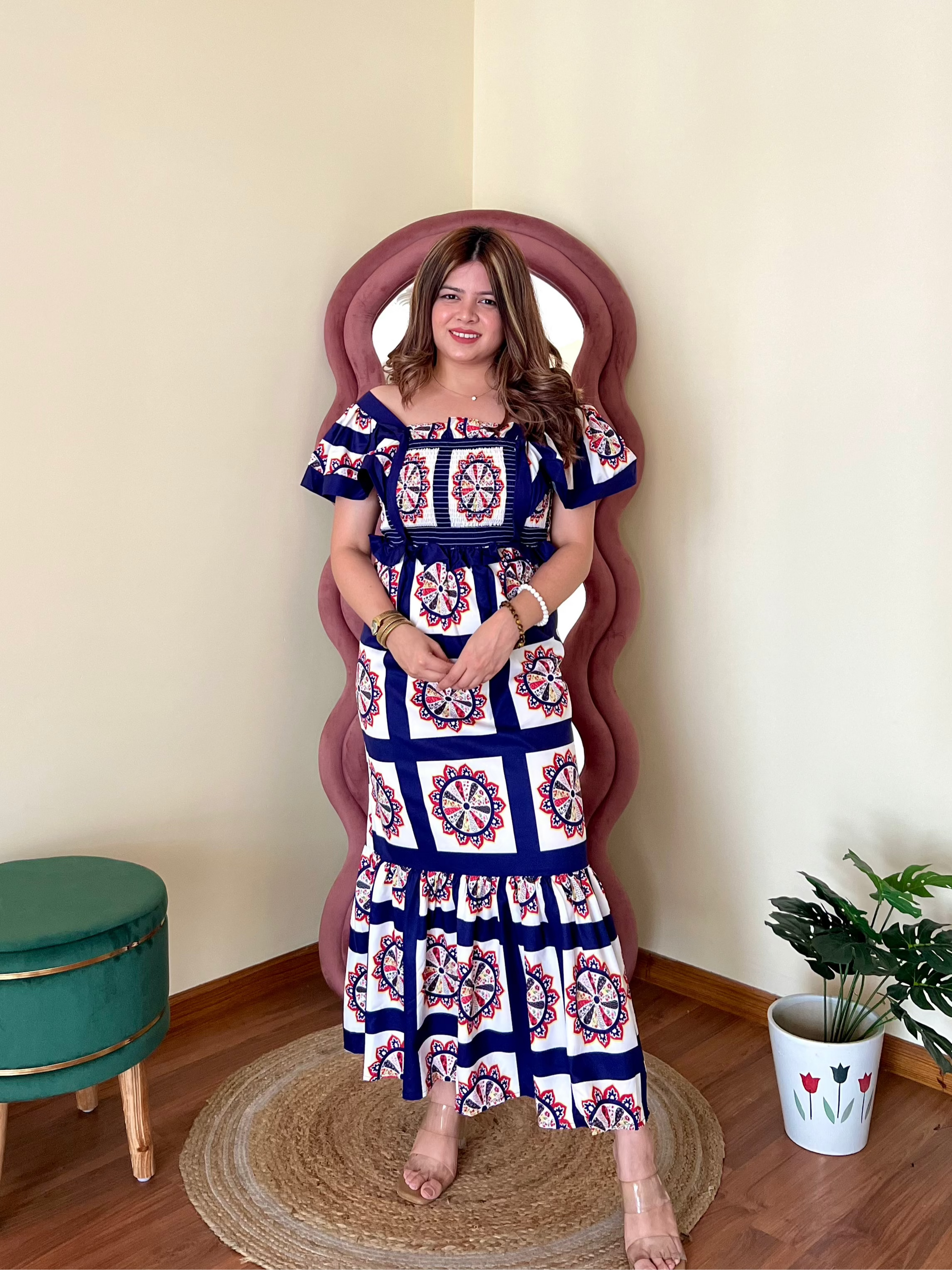 DEMY SUMMER DRESS